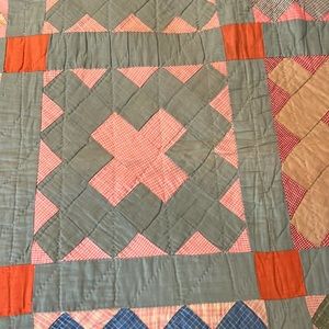 Bedding | Vintage Circa 191 Block Album Quilt | Poshmark
